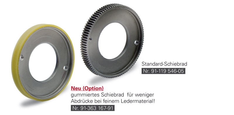 PFAFF 1591 — Deutsch